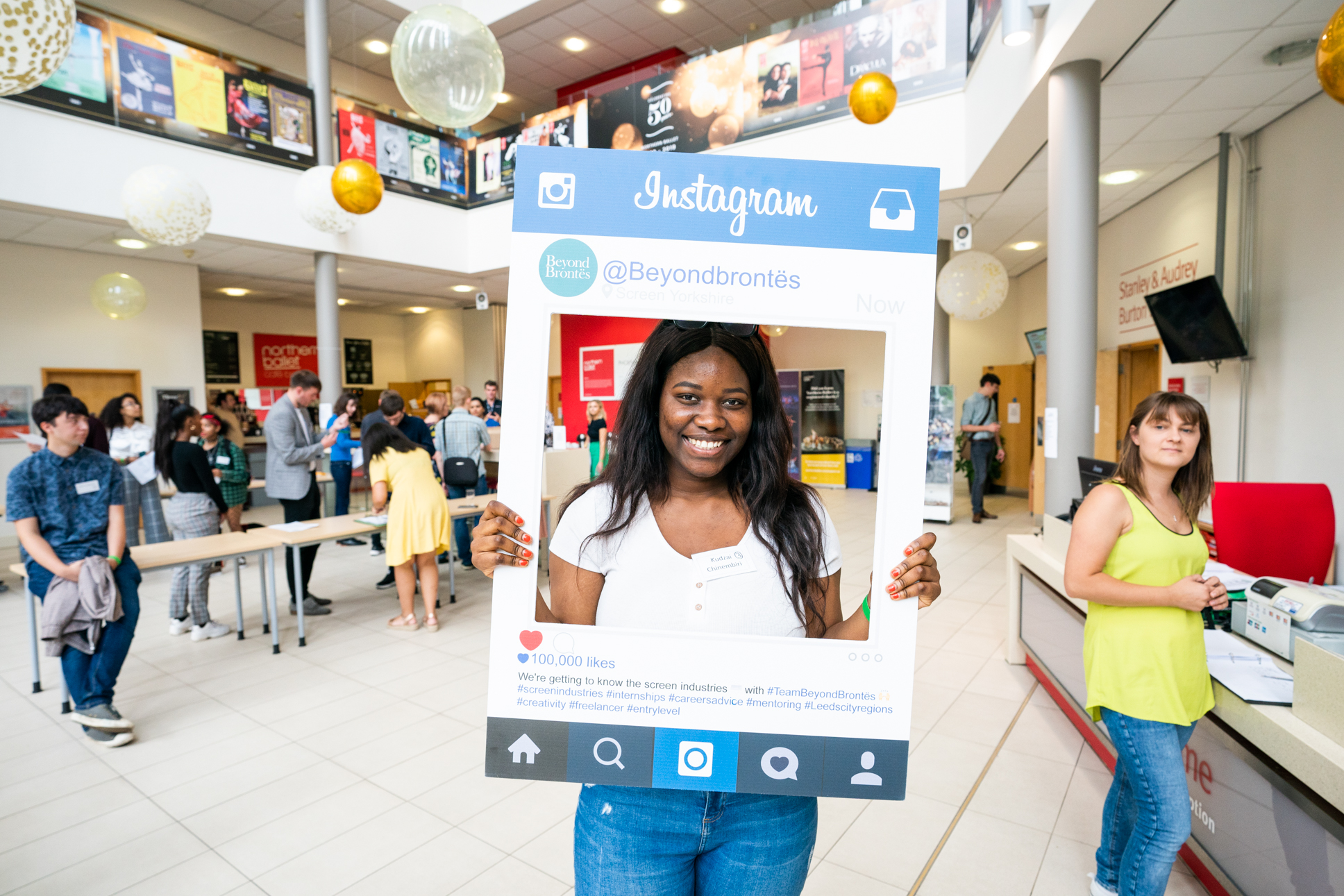 Screen Yorkshire's Beyond Brontes Film & TV Programme