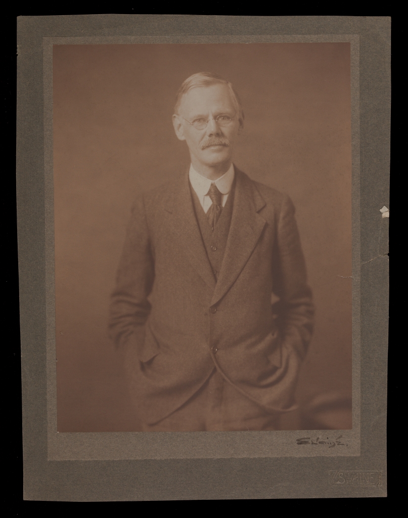 Seebohm Rowntree's 150th Birthday