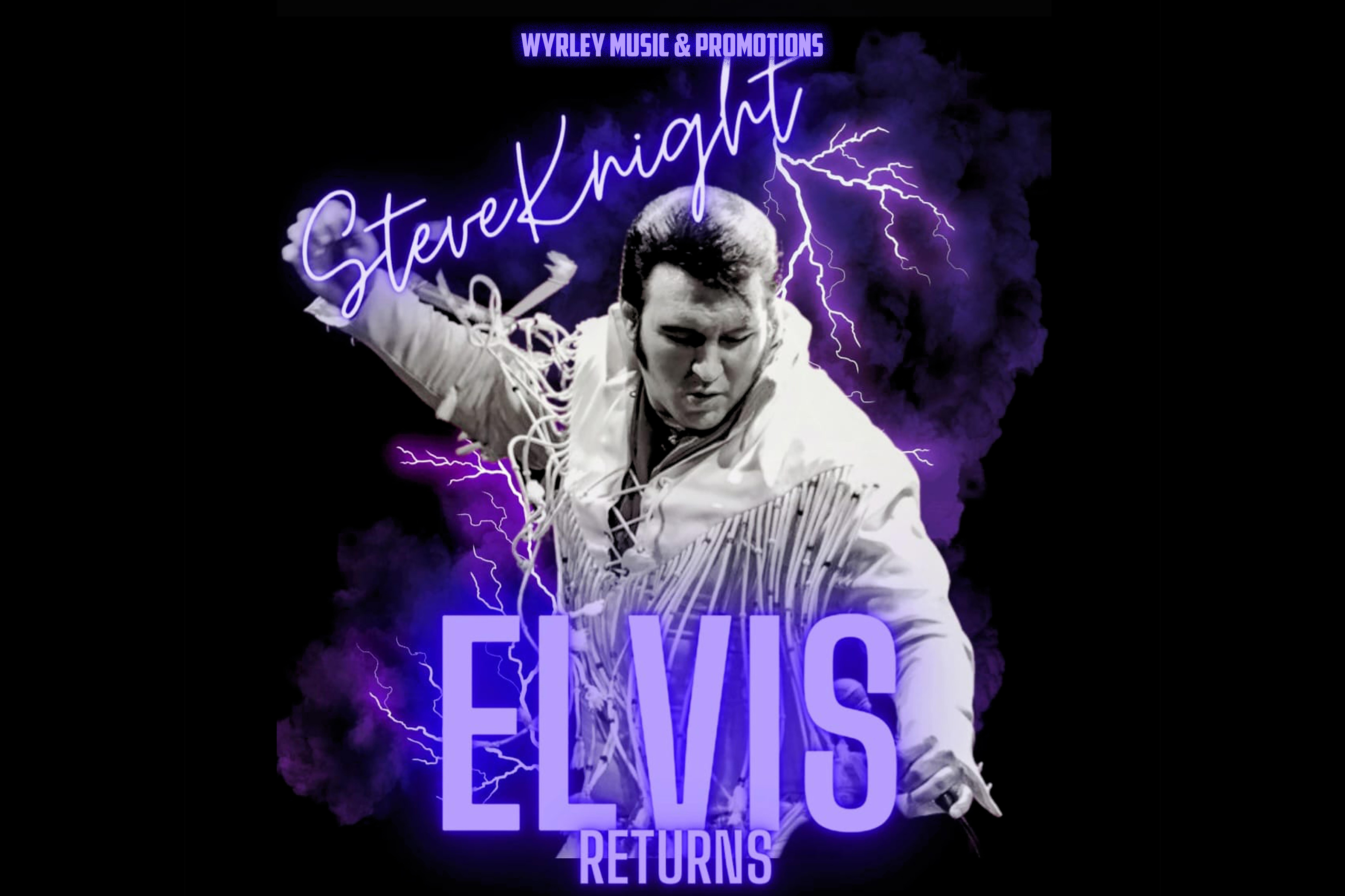 Elvis: Christmas Special - Tribute by Steve Knight